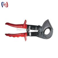 China CC325 Manual Wire Cutter 240Mm2 Underground Cable Pulling Tools for sale
