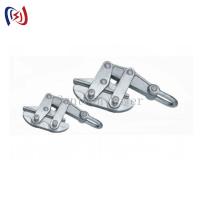 China 30KN SKDS Model Cable Pulling Clamp Earthwire Grip For Power Construction for sale