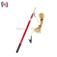 China 8000mm Electronic Electroscope 500KV Construction Tower Erection Tools for sale