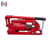 China 75KN Hydraulic Steel Pipe Cutter Hydraulic Crimping Tools for sale