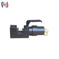 China 250KN Manual Steel Bar Cutter Hydraulic Crimping Tools for sale
