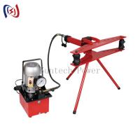 China Red SWG-25 ALLOY Hydraulic Pipe Bender for sale
