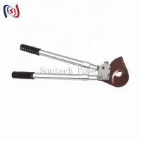 China J30 Ratchet Cable Cutters for sale