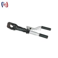 China 100KN Integral Manual Cable Cutter Hydraulic Crimping Tools for sale