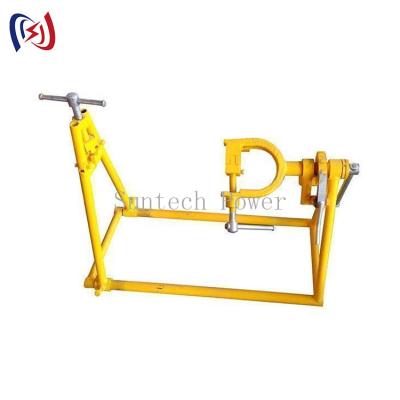 China Braided Steel Wire Rope Sling Maker 22mm Overhead Power Line Parts for sale