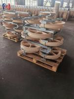 China 916 Series Stringing Block Customizable Overhead Transmission Line Tools For ACSR720 Conductor for sale