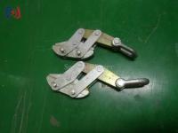 China Anti Twist Steel Rope Conductor Gripper Cable Pulling Clamp Stringing Of Transmission Line for sale