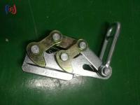 China Dual Cam Earth Wire Gripper Come Along Clamps For Tightening for sale