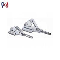 China Self Gripping Earth Wire Gripper Overhead Transmission Line Tools for sale