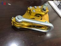 China Max Open 32mm Rated Load 7-80KN Come Along Clamp For Heavy Duty Lifting Item No. 13221-13229A for sale