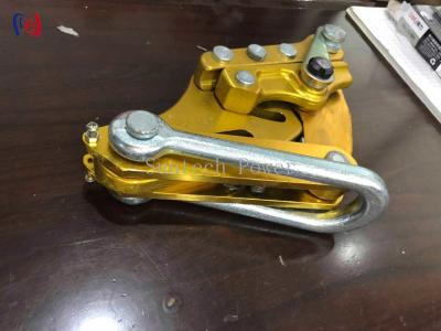 China Max Open 32mm Rated Load 7-80KN Come Along Clamp For Heavy Duty Lifting Item No. 13221-13229A for sale