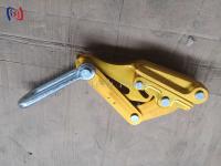 China SKL-7 Come Along Clamp 1-18KG Capacity Quick Information On Two Types With Hook for sale