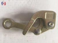 China Come Along Clamp Top Notch Product for Steel Strand Adjustment and Ground Wire Tightening for sale