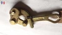 China Come Along Clamp Top Notch Product for Steel Strand Adjustment and Ground Wire Tightening for sale