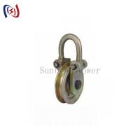 China Revolutionize Hoisting Process Conductor Stringing Tools For A Shape Lattice Structures for sale
