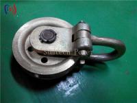 China Revolutionize Hoisting Process Conductor Stringing Tools For A Shape Lattice Structures for sale