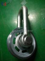 China Revolutionize Hoisting Process Conductor Stringing Tools For A Shape Lattice Structures for sale