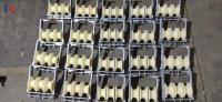 China Efficiently Pull Three Bundles Of Small Cross Section Wires With Conductor Stringing Blocks for sale