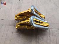 China Efficiently Tension Conductor Wires With Conductor Stringing Blocks For Easy Smooth Power Line Construction for sale