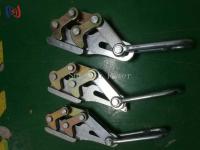 China Rope Mechanical Gripper Come Along Clamp For High Performance And Efficiency In Lifting for sale