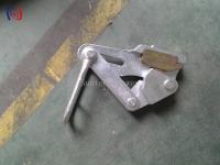 China Versatile Durable Come Along Clamp For Various Material Handling Needs for sale