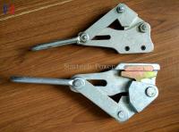 China Versatile Durable Come Along Clamp For Various Material Handling Needs for sale