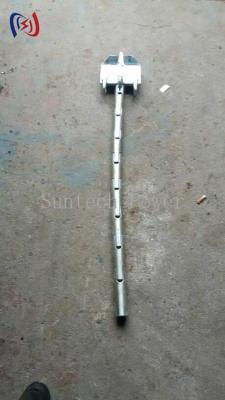 China Conductor Running Boards Stringing Tools For Transmission Line Construction for sale