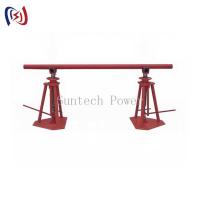 China 70kN Hydraulic Cable Reel Stand – Heavy-Duty Industrial Lifting |  Frame for Power & Telecom Projects for sale