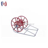 China ​​Rope Reel And Stand – Controlled Pay-Out | Prevents Tangling | Ideal for Safety & Rescue Operations​​ for sale