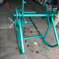 China ​​Rope Reel And Stand – Controlled Pay-Out | Prevents Tangling | Ideal for Safety & Rescue Operations​​ for sale