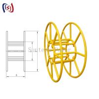 China GSP Rope Reel And Stand Cable Reel Stand Cable Stands Pulling Tools for sale
