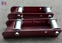 China Heavy-Duty Cable Turntable for Power Transmission & Distribution for sale