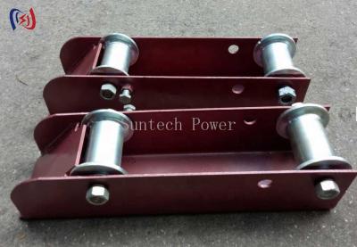 China Heavy-Duty Cable Turntable for Power Transmission & Distribution for sale