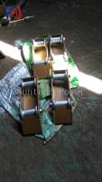 China Heavy-Duty Cable Turntable for Power Transmission & Distribution for sale