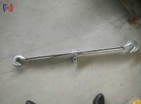 China Heavy-Duty Dual-Hook Steel Turnbuckle – Forged Carbon Steel | Adjustable Tensioning for sale