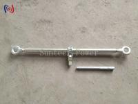 China Heavy-Duty Dual-Hook Steel Turnbuckle – Forged Carbon Steel | Adjustable Tensioning for sale
