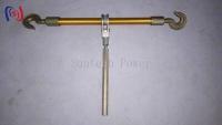 China ​​Custom Aluminium Alloy Stringing Turnbuckle Any Length Thread Pitch OEM Bulk Orders Available​​ for sale