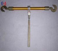 China ​​Custom Aluminium Alloy Stringing Turnbuckle Any Length Thread Pitch OEM Bulk Orders Available​​ for sale