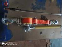 China High Voltage Insulated Tightener Dielectric Protection Up To 15kV Non-Conductive Nylon Construction For Live Line Maintenance​​ for sale