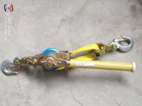 China High Voltage Insulated Tightener Dielectric Protection Up To 15kV Non-Conductive Nylon Construction For Live Line Maintenance​​ for sale