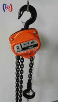 China Industrial Grade Hand Chain Hoist For Heavy Machinery Installation for sale