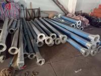 China Engineered Tubular A-Frame For Transmission Tower Construction for sale