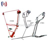 China Galvanized Steel Line Bicycle For Corrosion Resistant Durability for sale