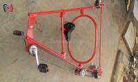 China Galvanized Steel Line Bicycle For Corrosion Resistant Durability for sale