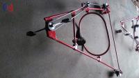 China Galvanized Steel Line Bicycle For Corrosion Resistant Durability for sale