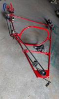 China Inspection Trolleys And Overhead Lines Bicycles For Live-Line Work On Twin Conductors for sale