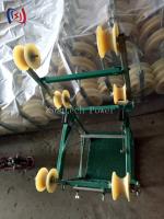 China Quad Conductor Inspection Trolley For Ultra High Voltage Transmission Lines for sale