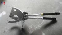China Compact Manual Cable Shear For Copper / Aluminum Conductors for sale