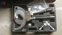 China Compact Manual Cable Shear For Copper / Aluminum Conductors for sale