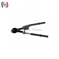China Precision Chain Type Wire Rope Cutter For Steel Cable for sale